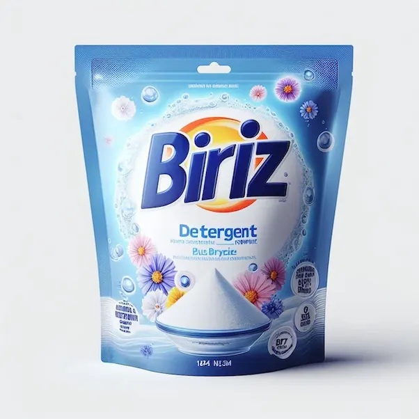 Detergent Packaging – Safe and Durable